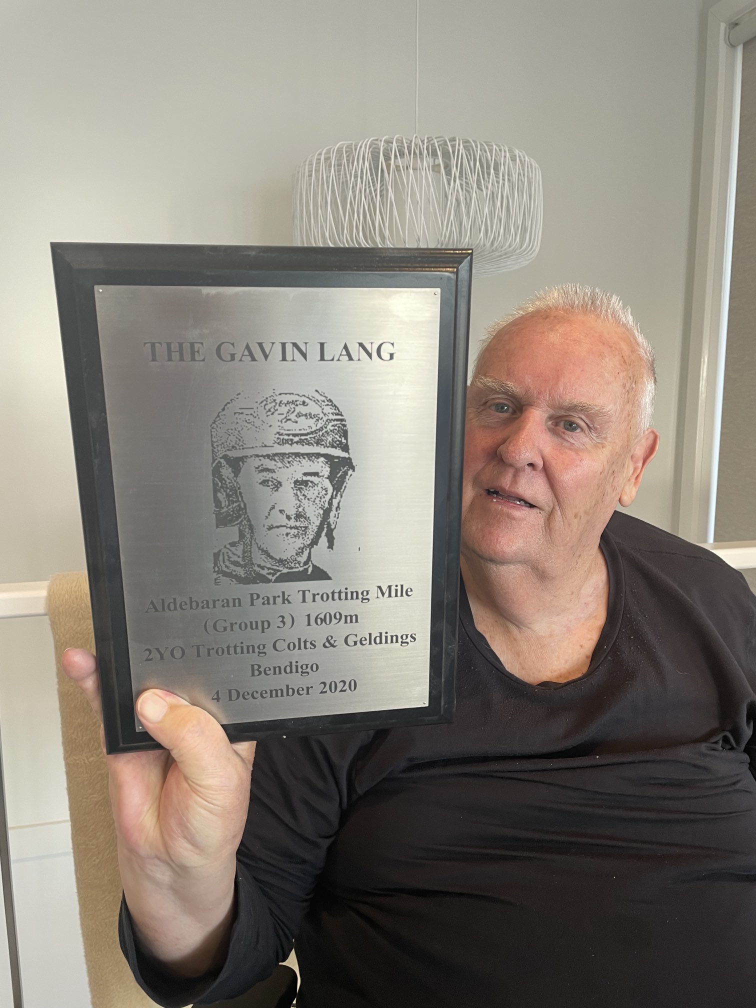 Vale Tom Hogan – The Trots